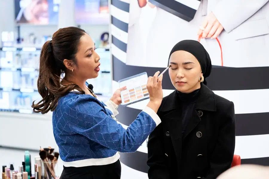 Pengalaman Cantik Bersama GLAM Beauty Club X Sephora - Biz Of RE